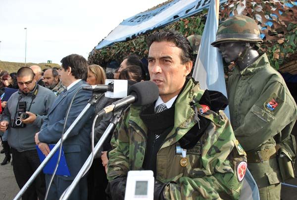 Veteranos: Desmienten la actuación de la Mancha de Rolando — La 97 ...