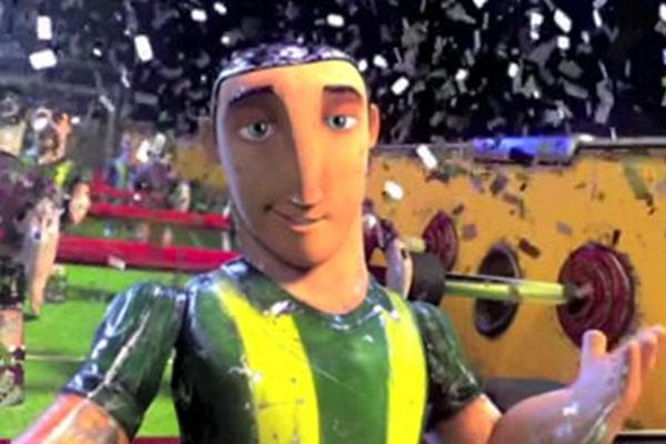 "Metegol": El mejor estreno nacional de la historia — La 97 Radio Fueguina