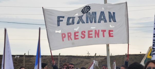 Crisis: Los trabajadores de Foxman ocuparon la planta – La 97 Radio ...