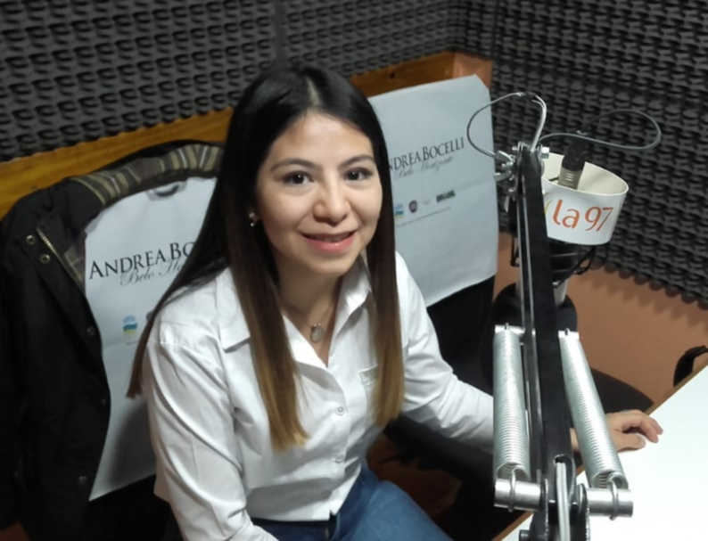 Chicos que crecen: Romina y los tres pilares en su vida – La 97 Radio ...