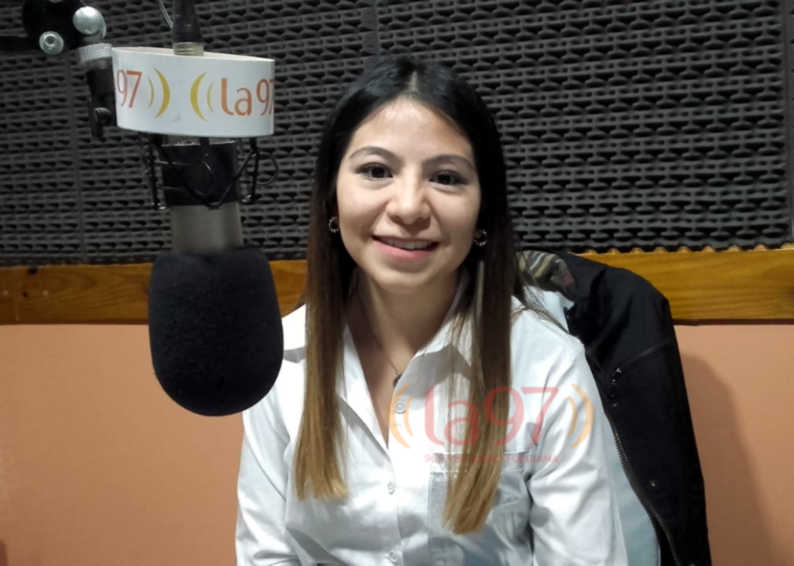 Chicos que crecen: Romina y los tres pilares en su vida – La 97 Radio ...