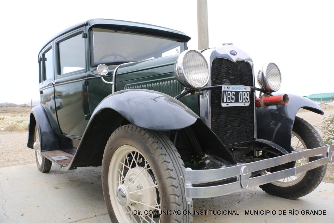Este sábado se realizará en Río Grande el Primer Encuentro de autos ...