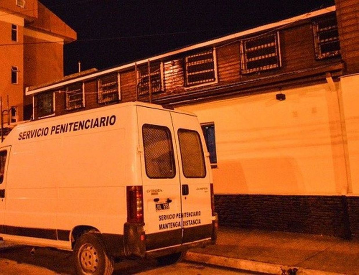 Preso con salidas transitorias volvió a robar Preso con salidas transitorias volvió a robar