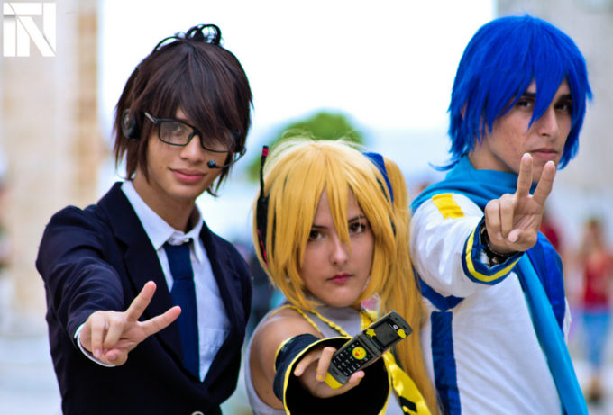 Se viene la primer Friki Fest en Río Grande: Otakus, Cosplay y K-Pop ...
