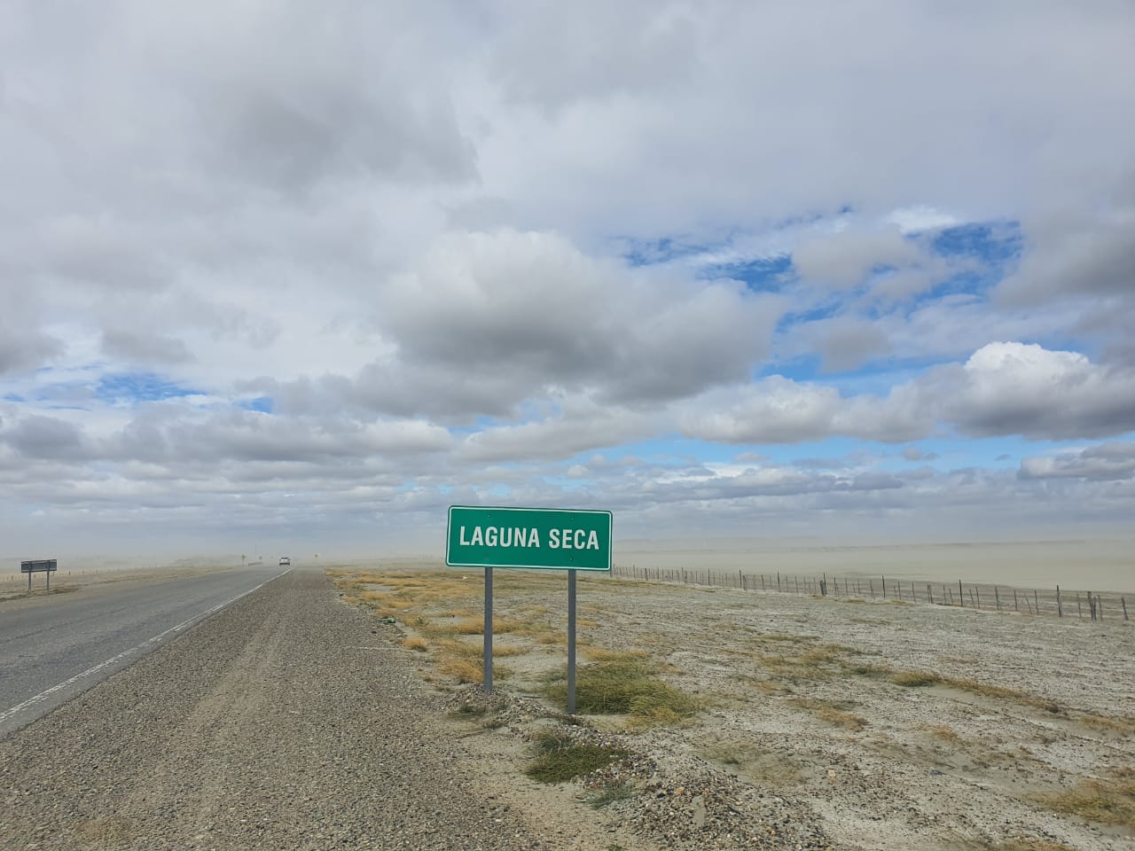 Gobierno reactiva las obras en la Laguna Seca — La 97 Radio Fueguina
