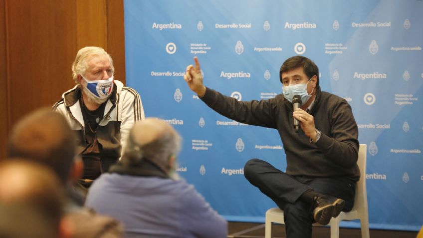 Los que no cobran el bono de Anses podrán recibir $3 mil de Desarrollo ...