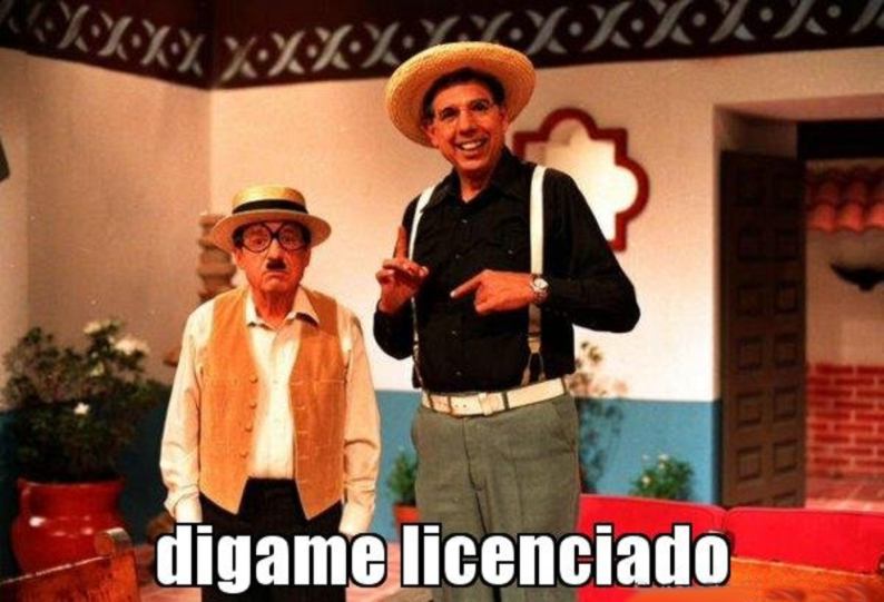 Se hacía llamar “licenciado” aunque no tenía el título, pero la ...