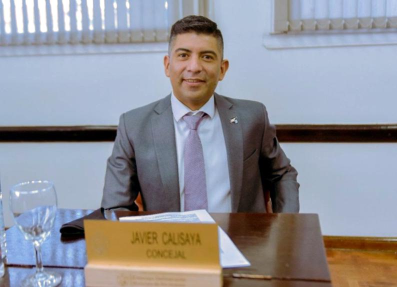 Calisaya: “Fue muy emotivo escuchar a los vecinos y sus vivencias” — La ...