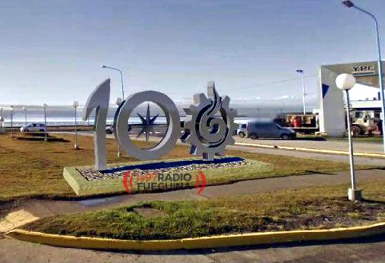 Así será el monumento por los 100 años de Río Grande — La 97 Radio Fueguina