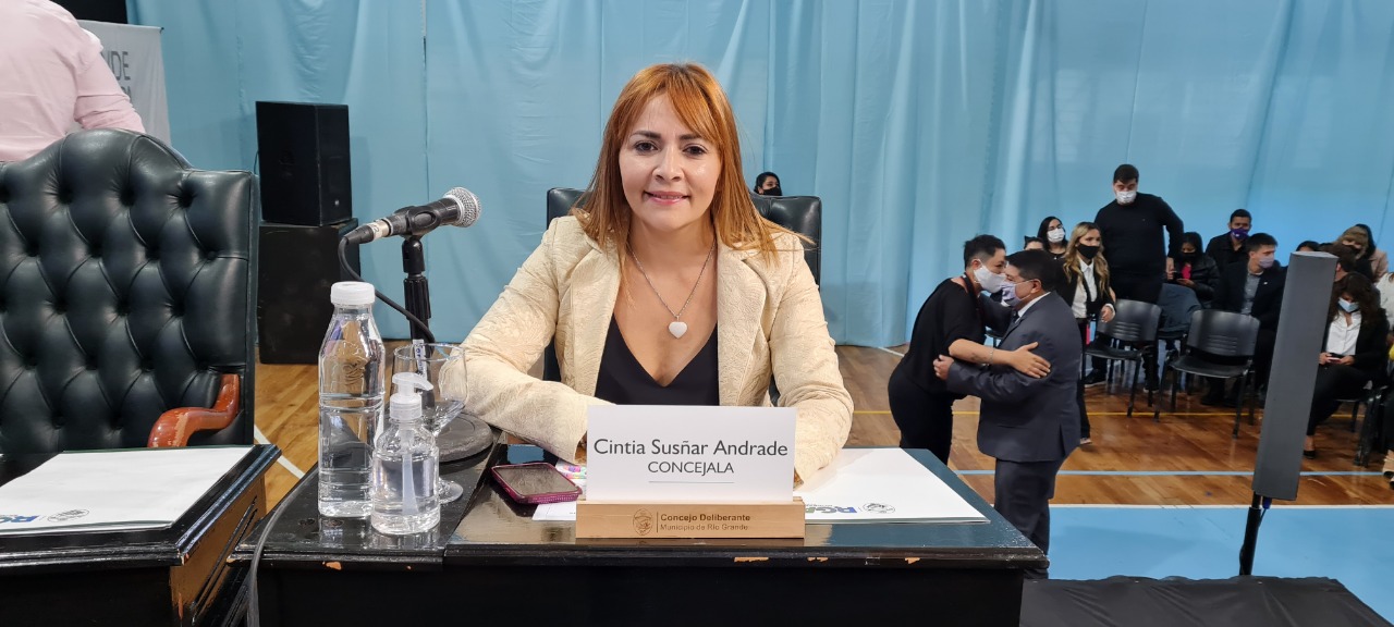 “Nos alegra mucho la proyección que hay en obra pública”, valoró Susñar ...