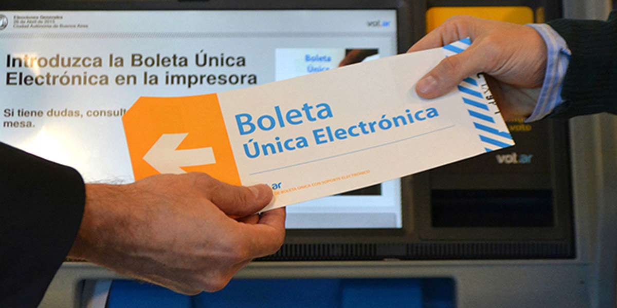 Por primera vez, se utilizará boleta electrónica en Tierra del Fuego ...