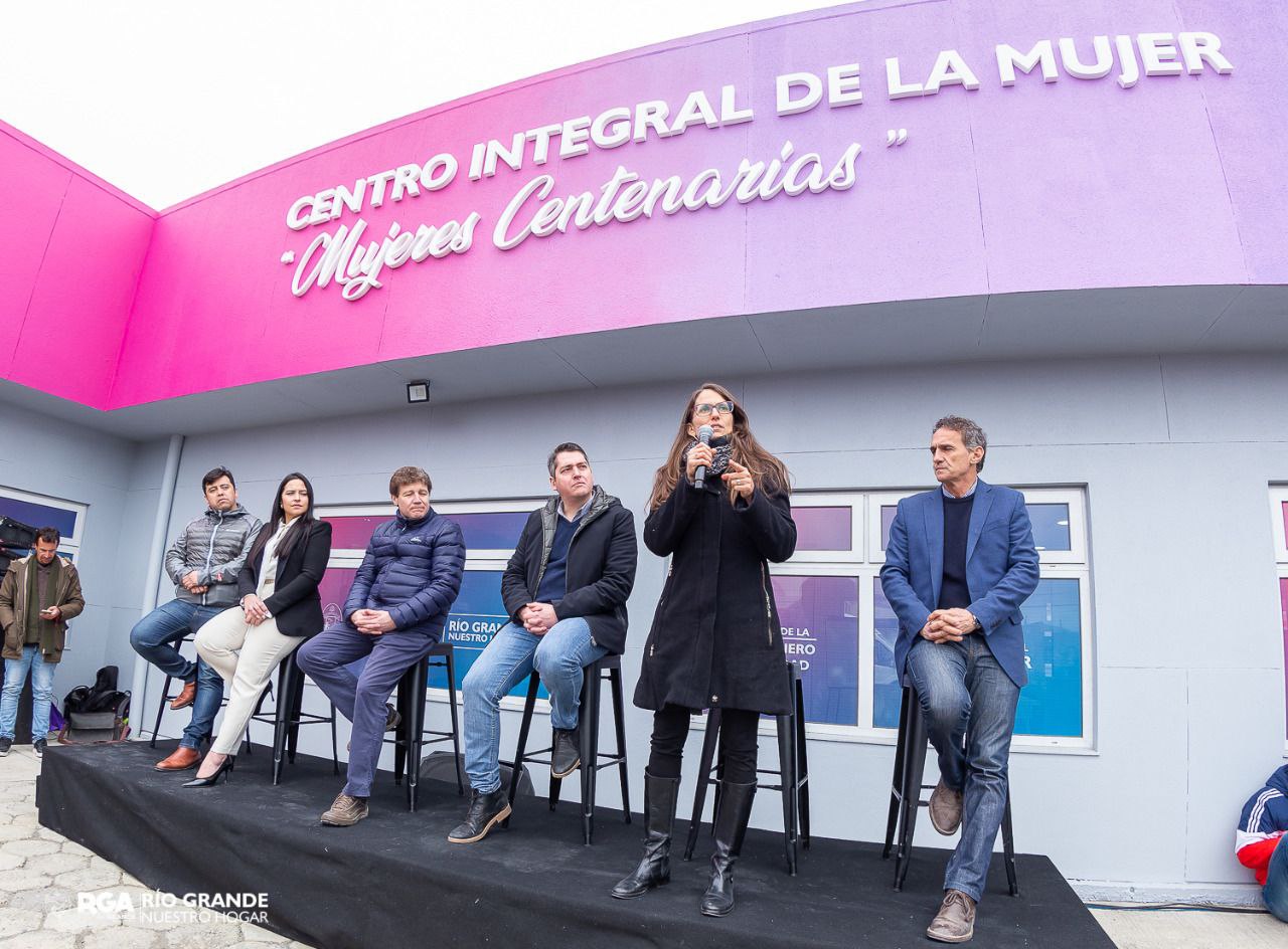 "Este es el tiempo histórico de las mujeres"