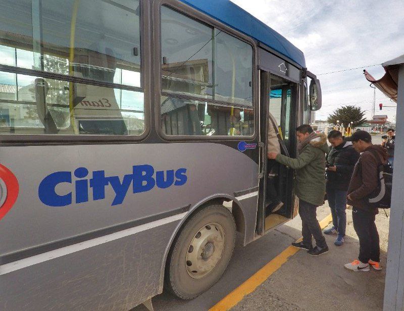 City Bus presenta una nueva plataforma para saber cuándo llega el ...