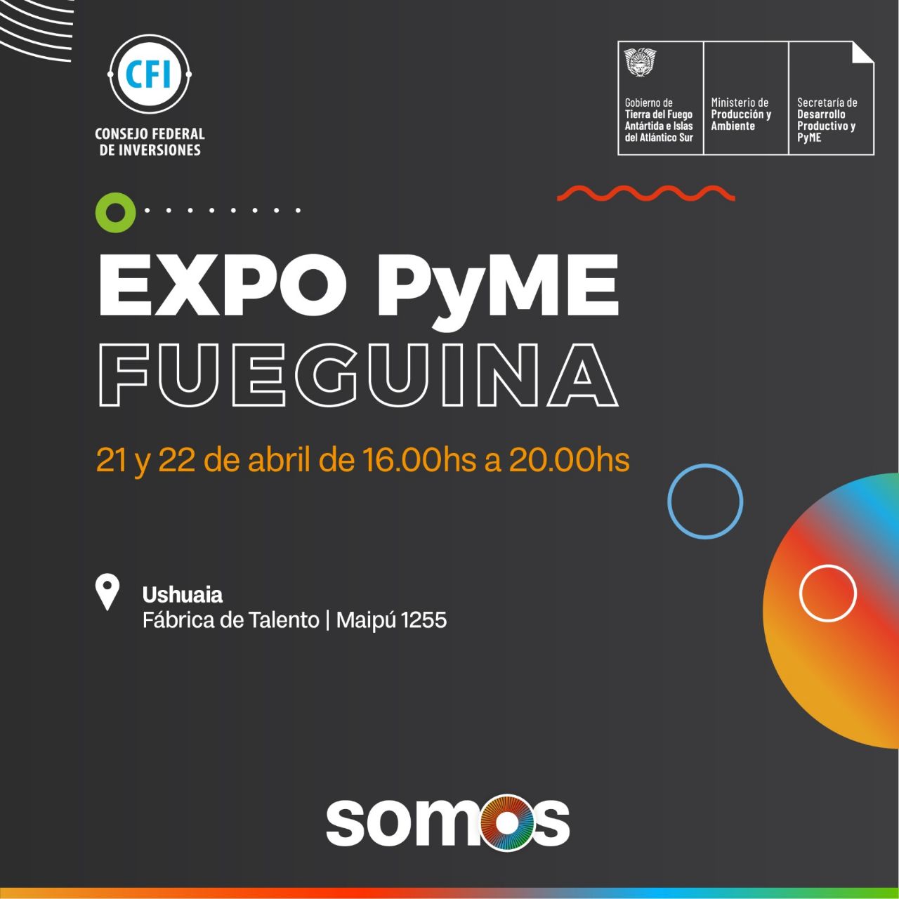 Realizarán la primera Expo PYME Fueguina — La 97 Radio Fueguina
