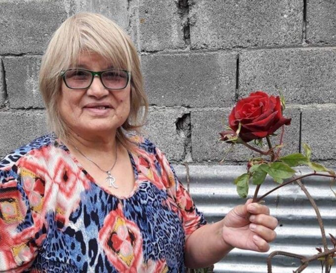 Pesar por el fallecimiento de doña Mimi Torres — La 97 Radio Fueguina