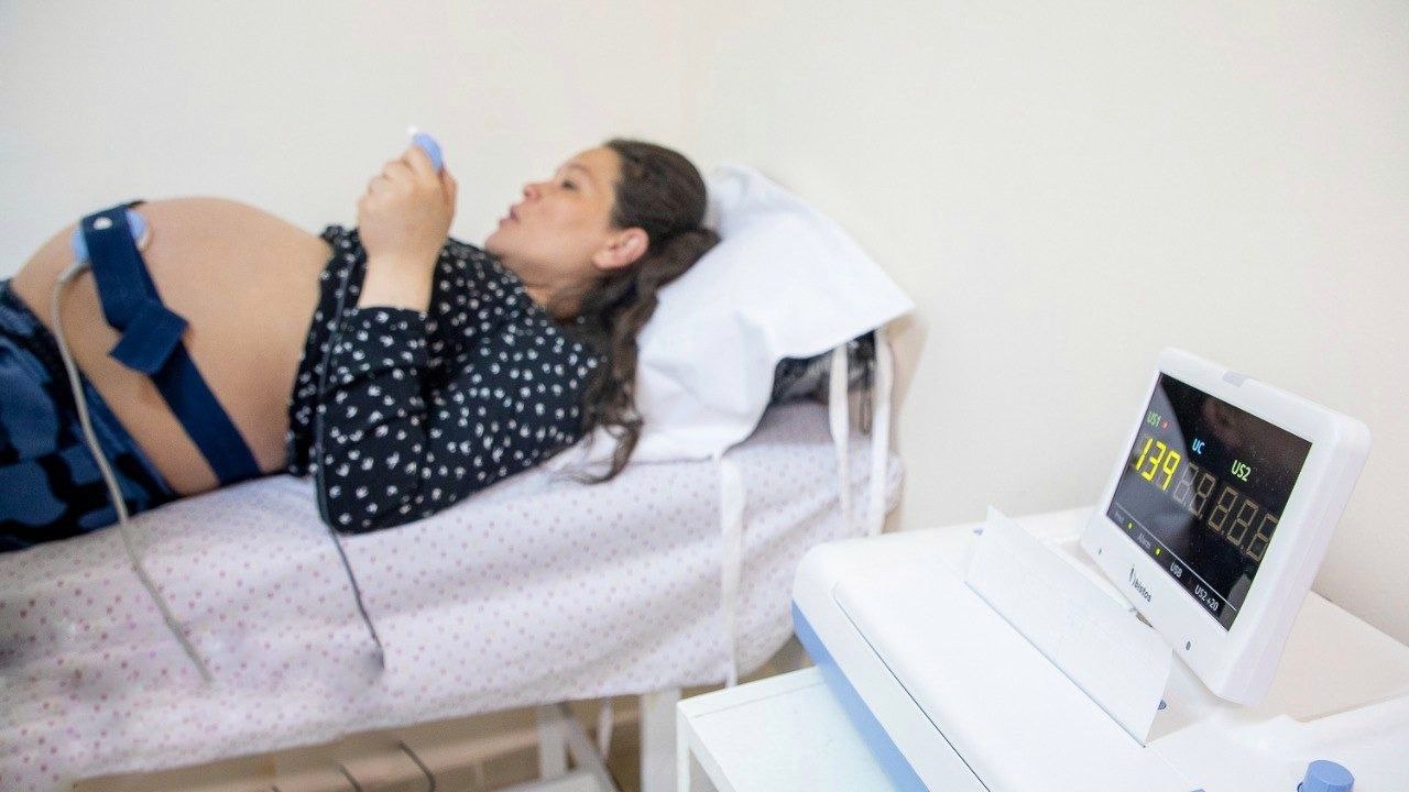 Servicio de monitoreo fetal en los Centros Municipales de Salud — La 97 ...