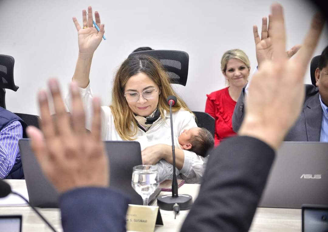 La concejala Susñar proyecta su futuro político tras las elecciones ...