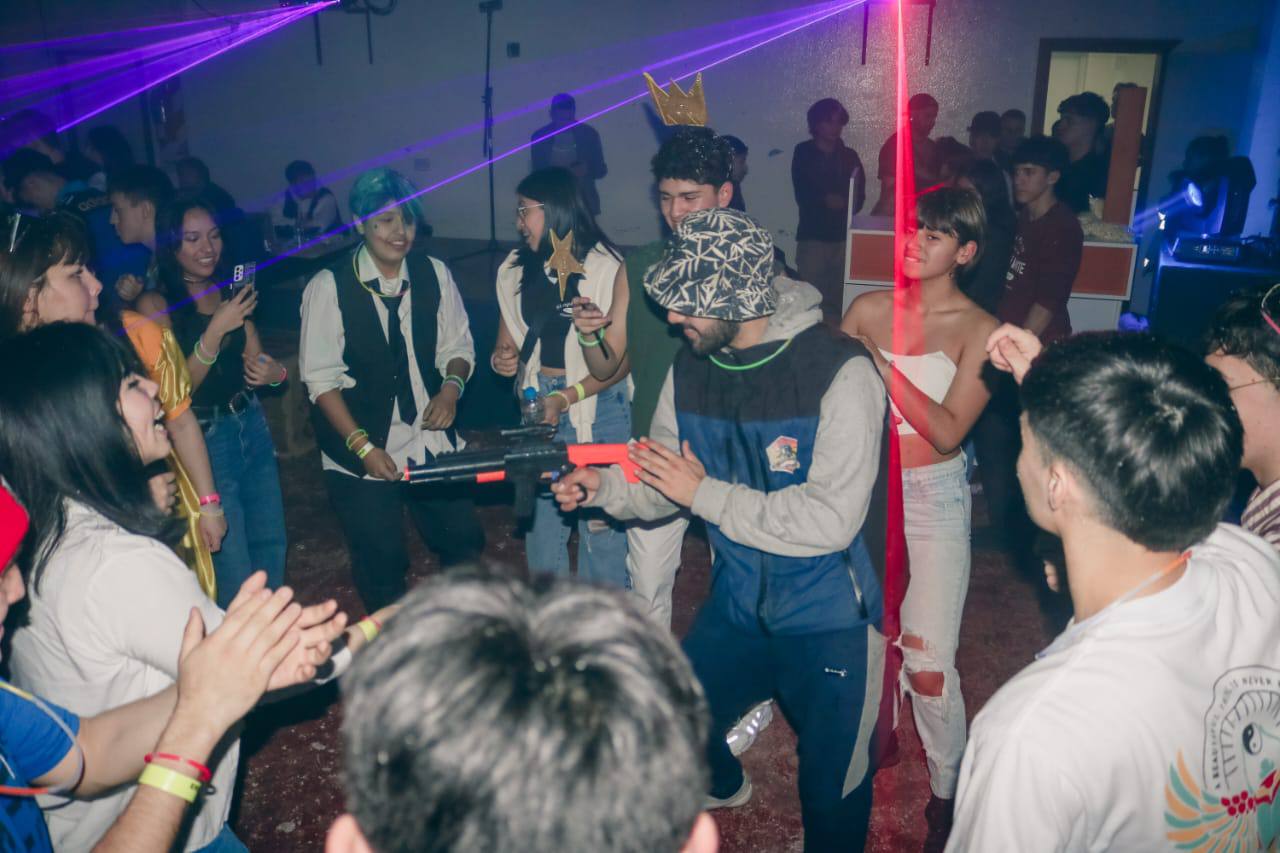 Se realizo la primera edición del Juven-Fest — La 97 Radio Fueguina