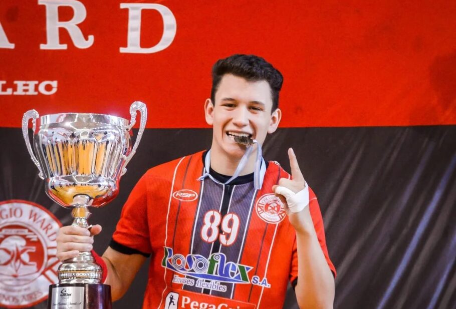 Exequiel, un chico riograndense que transformó la desgracia en pura ...