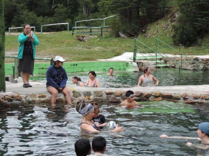 El cierre de las Termas del Río Valdez y la grieta institucional – La ...