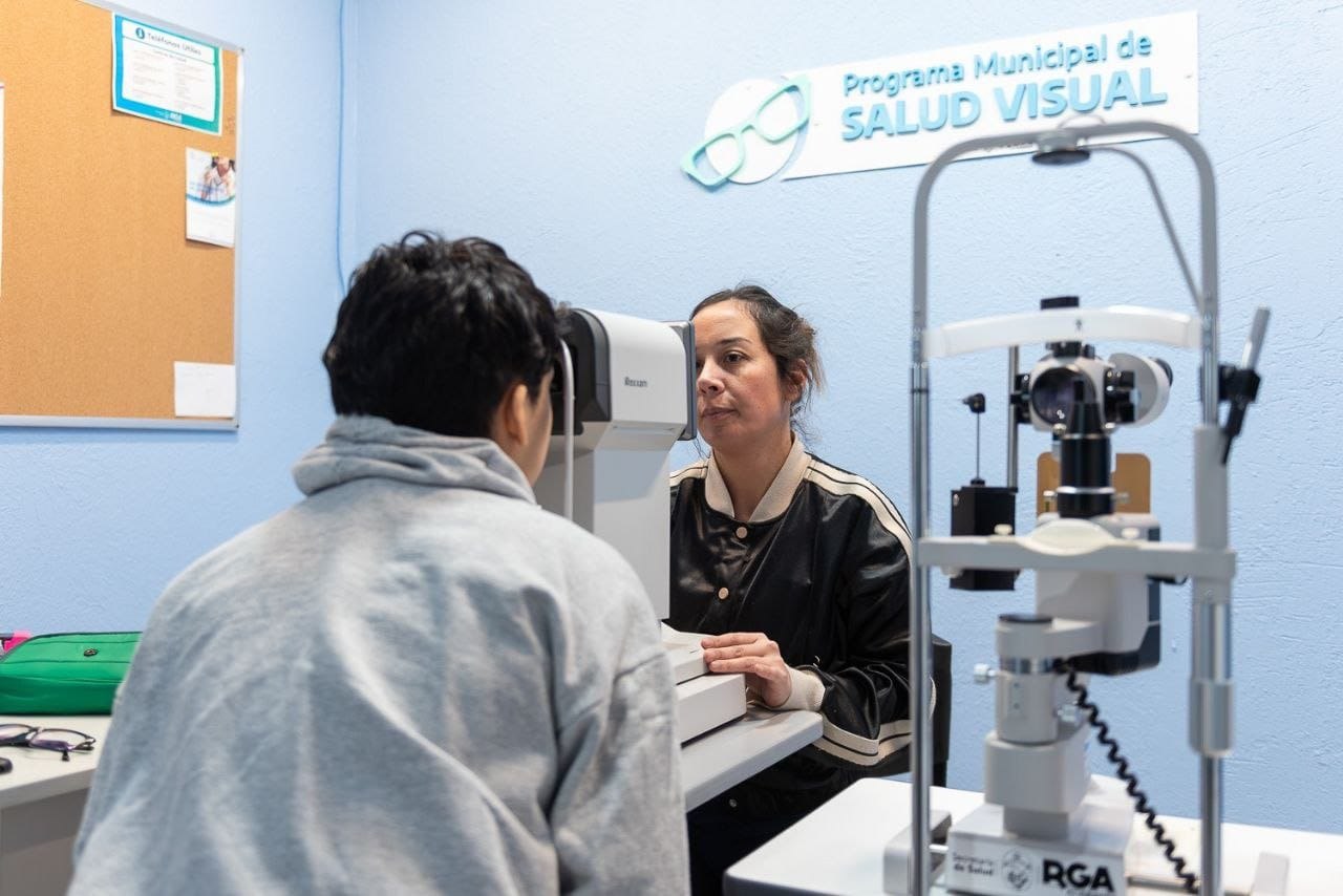 Para adolescentes: Comienza la segunda etapa del plan de Salud Visual ...