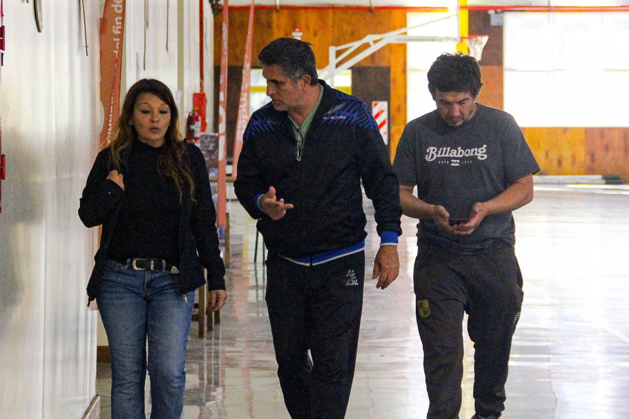 Ultiman detalles para el 37° Seven del Fin del Mundo — La 97 Radio Fueguina