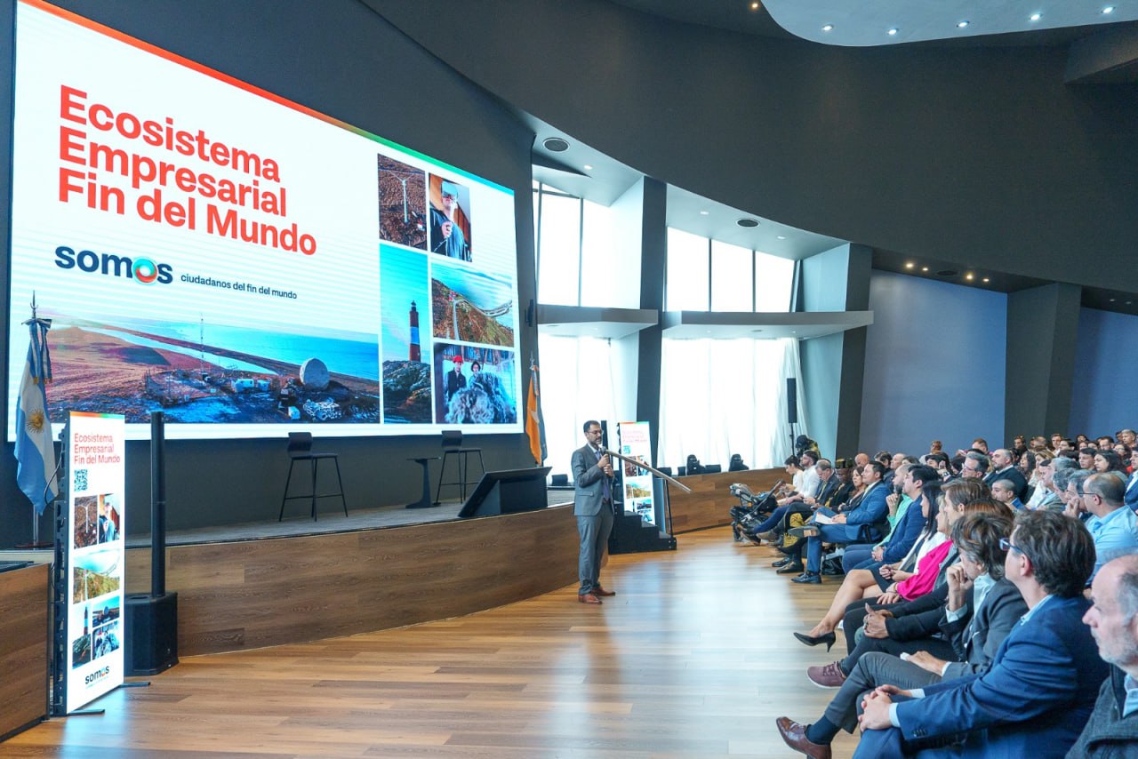 "Es momento de ampliar la matriz productiva y económica" — La 97 Radio ...