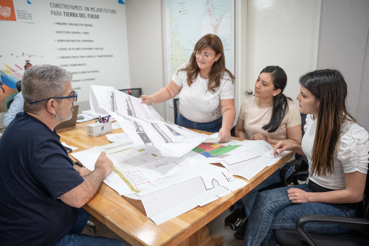 Presentan el proyecto del nuevo edificio de la Escuela de Educación ...