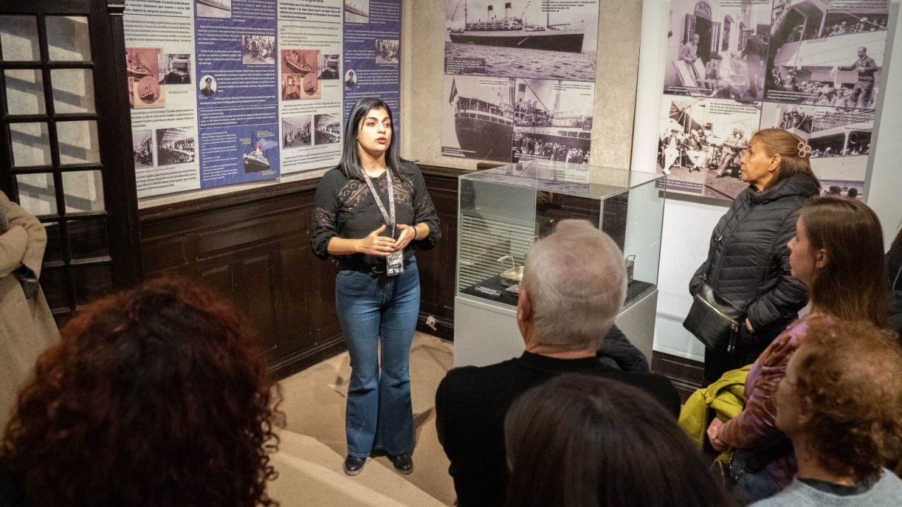 El Museo del Fin del Mundo cuenta con actividades y talleres de verano ...
