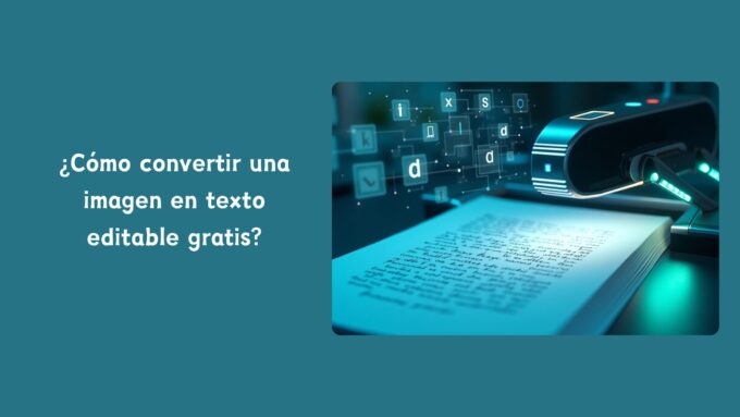 ¿Cómo convertir una imagen en texto editable gratis? – La 97 Radio Fueguina