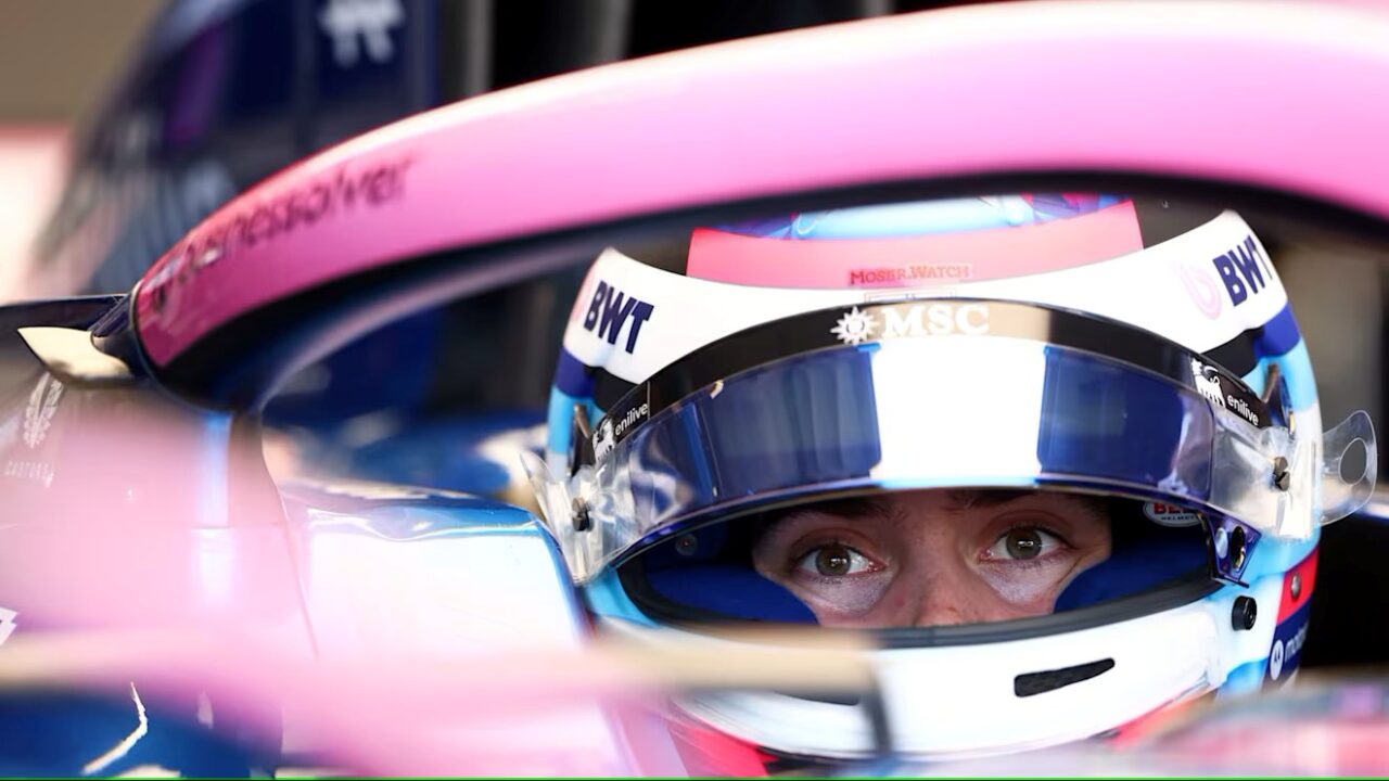 Franco Colapinto cumple 22 años: su presente en Alpine y el legado del número 43