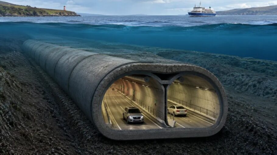 Mientras Chile proyecta un túnel bajo el Estrecho, Tierra del Fuego ...
